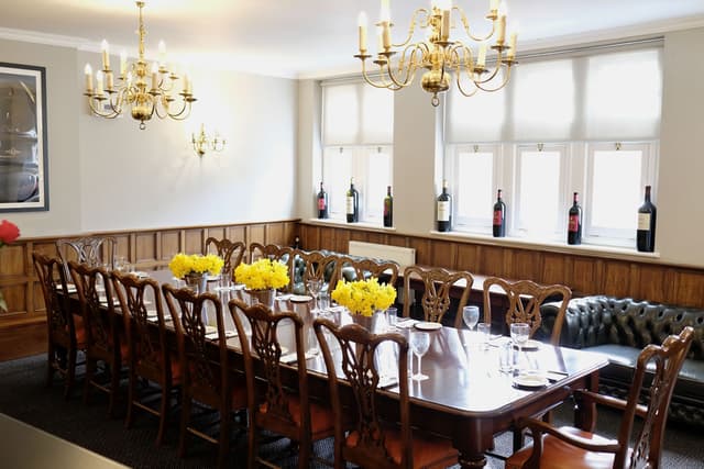 Private Dining | Le Monde